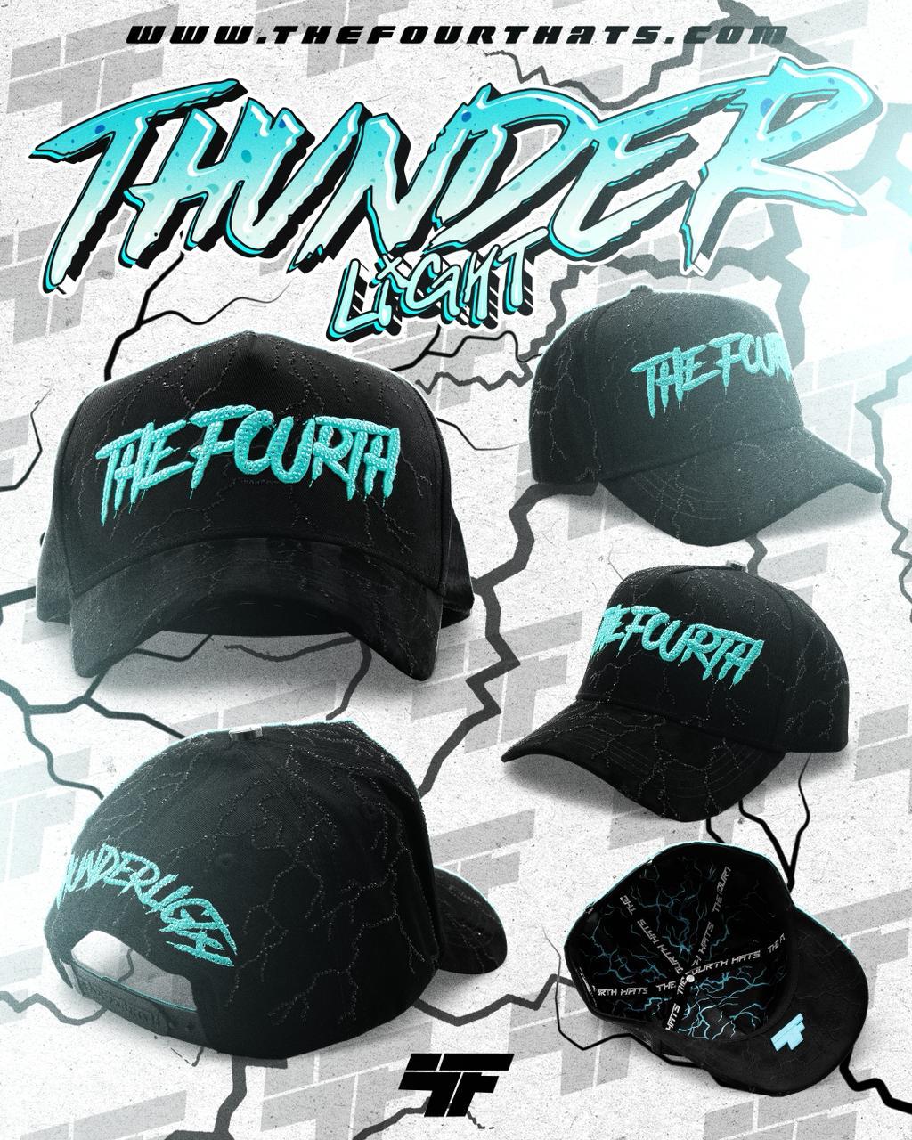 THUNDERLIGHT – THE FOURTH HATS
